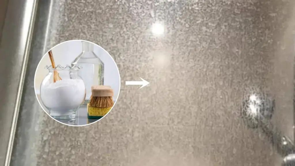 Manchas de cal en el cristal de la ducha, este ingrediente hace que ...